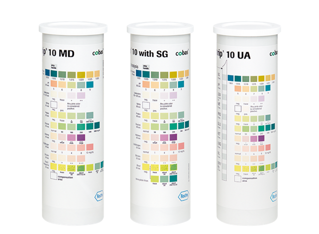 Chemstrip® Test Strips