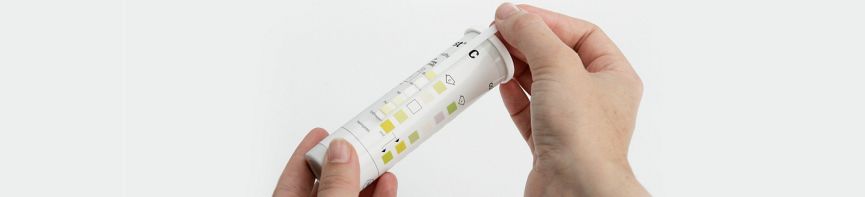 Chemstrip® Test Strips