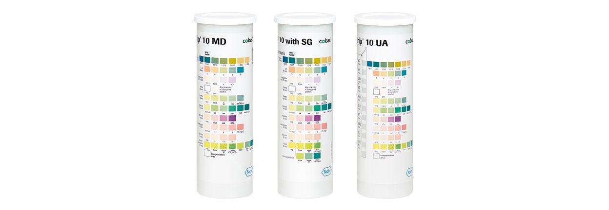 Chemstrip® Test Strips