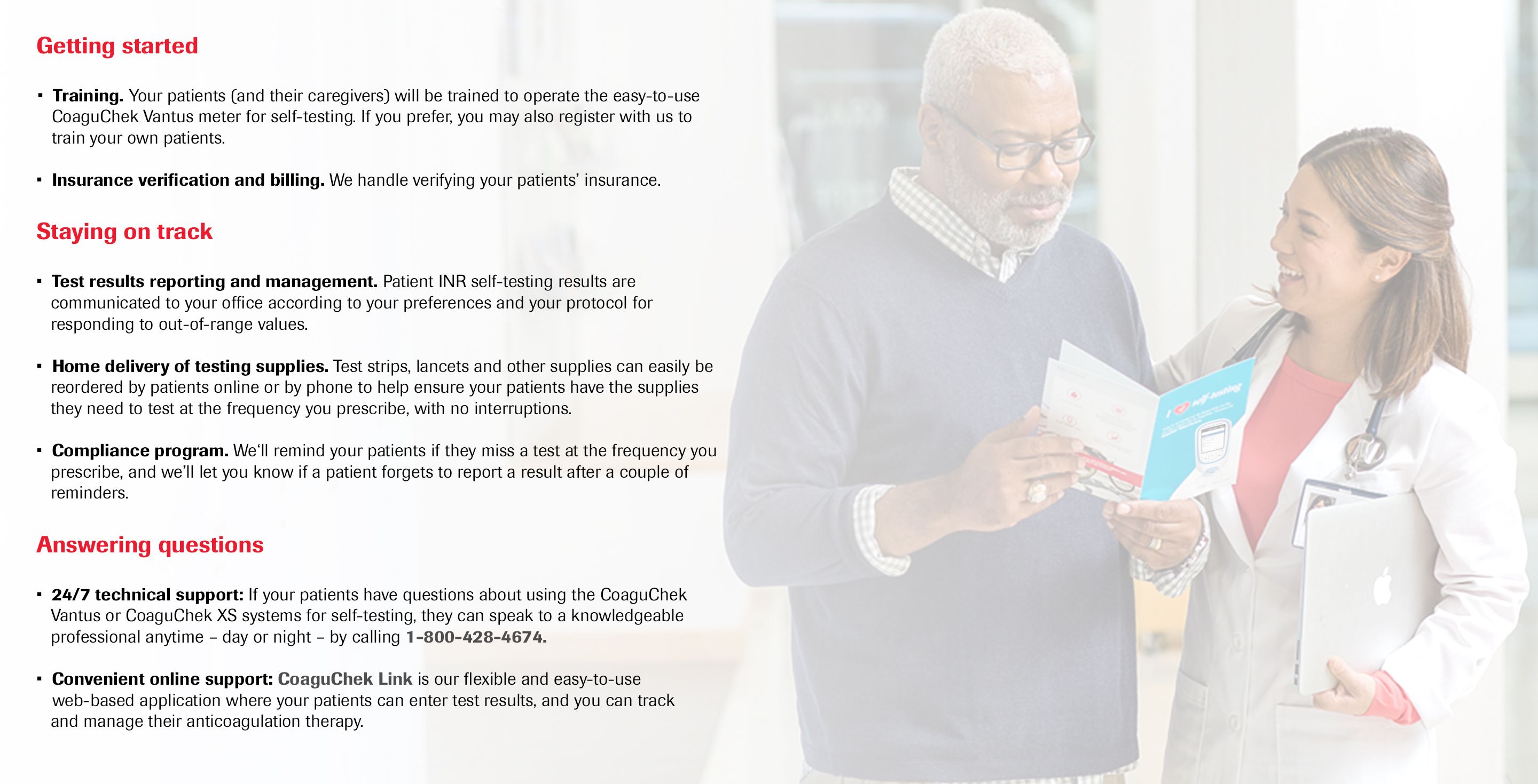 Pt Inr Monitoring For Home Anticoagulation Management - Homemade Ftempo