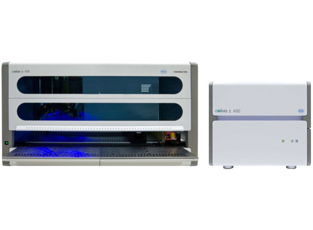 cobas® 4800 System | Roche Molecular Diagnostics