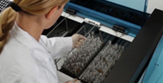 cobas® 6000 analyzer series