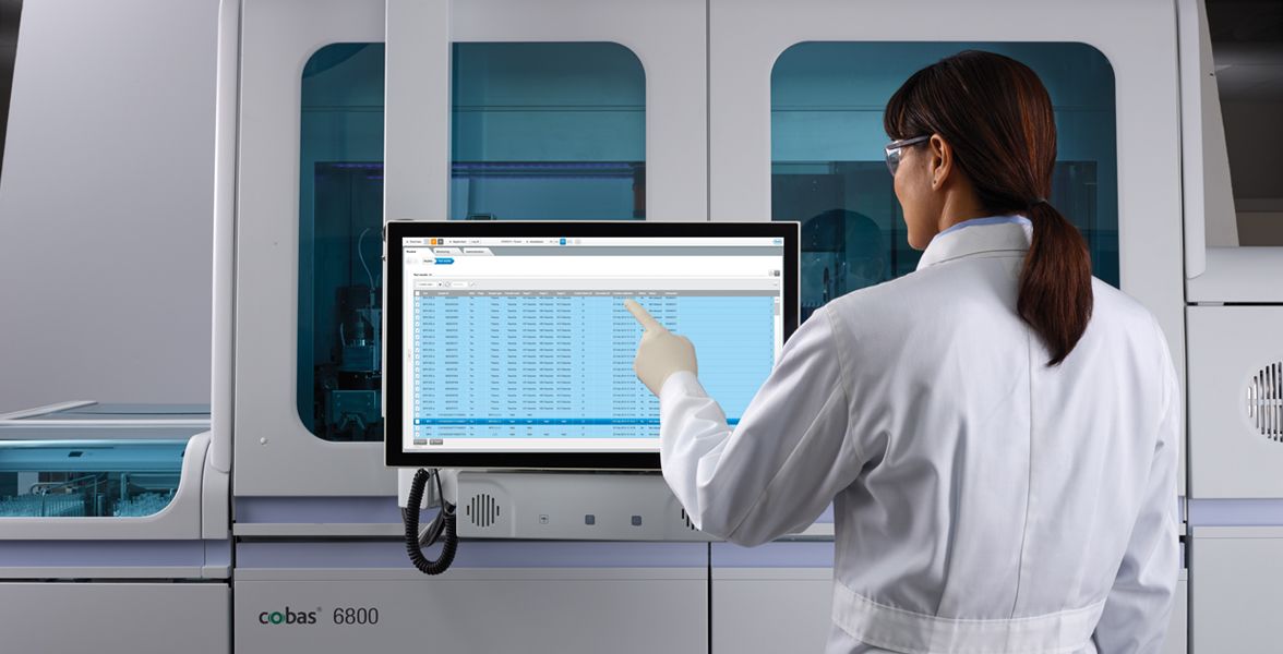 Laboratorieløsninger