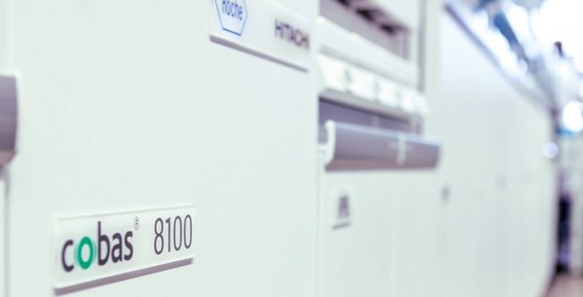 Cobas® 8100 Automated Workflow Series