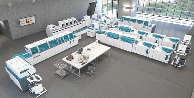 COBAS®8100自动工作流程系列 - manbetx最新版本,manbet手机网页,manbet体育下载