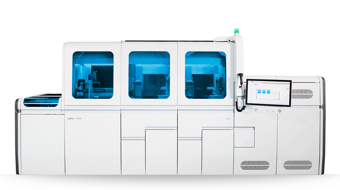 cobas® 8800 System