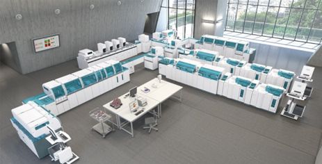 cobas® connection modules (CCM)