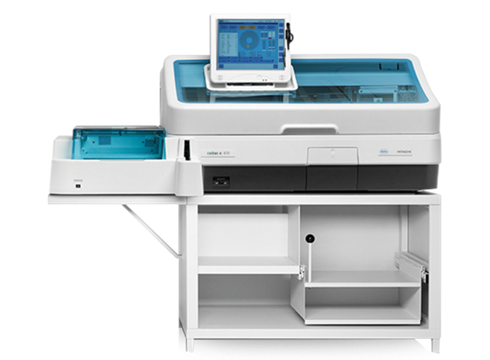 cobas e 411 analyzer