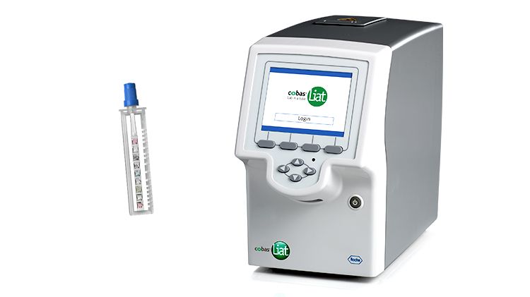 Cobas® Sars Cov 2 And Influenza Ab Assay