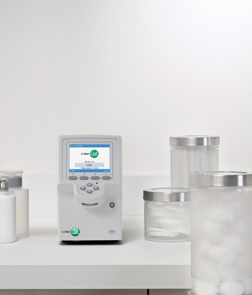 cobas® Liat® Analyzer
