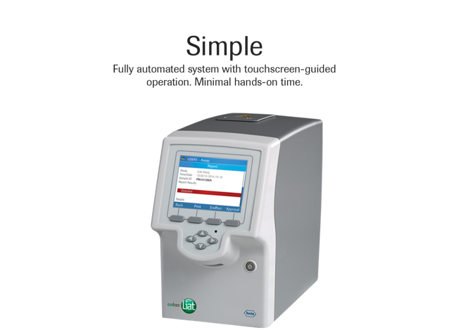 cobas® Liat® Analyzer