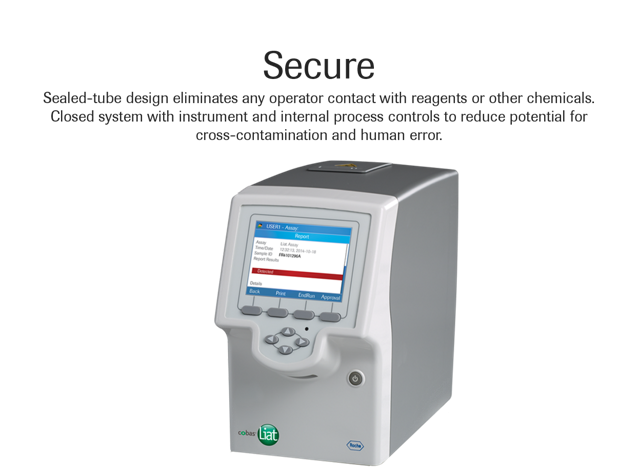 cobas® Liat® Analyzer