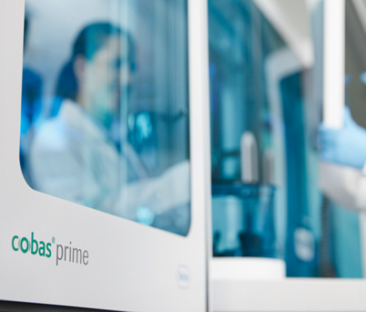 cobas® prime Pre-analytical System