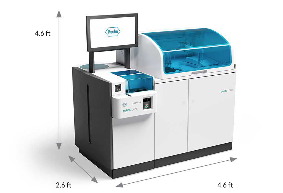 cobas® pure integrated solutions