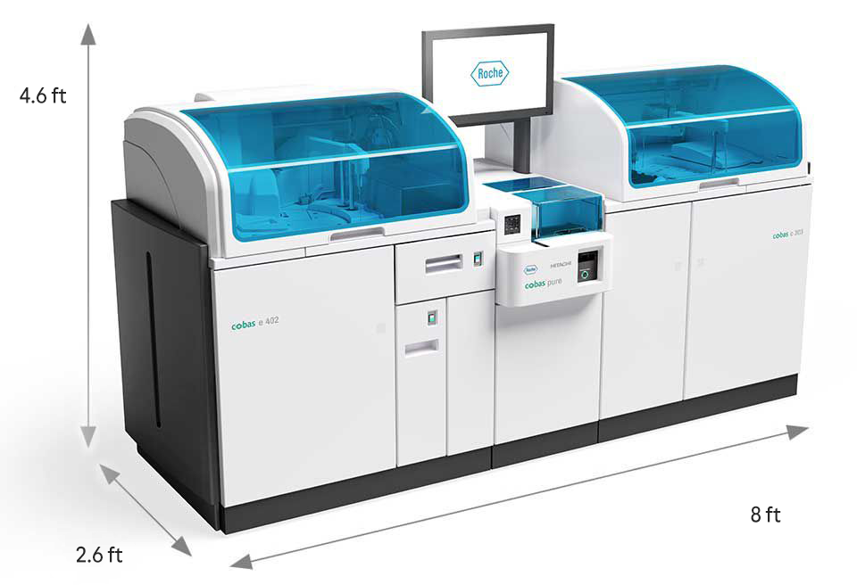 cobas® pure integrated solutions