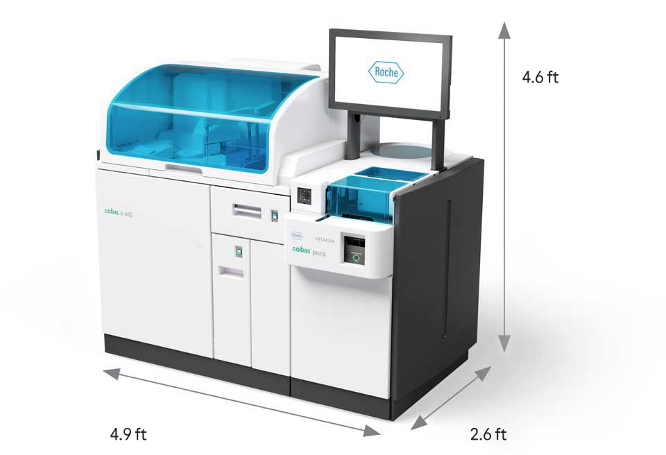 cobas® pure integrated solutions