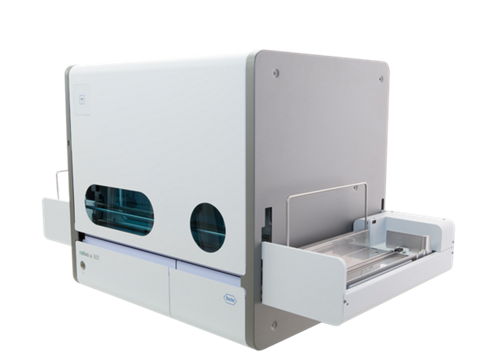 cobas u 601 urine analyzer