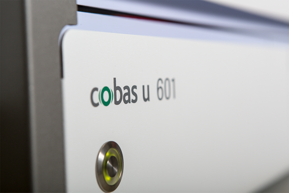 cobas u 601 urine analyzer