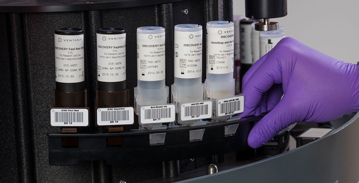 DISCOVERY ULTRA IHC/ISH research platform