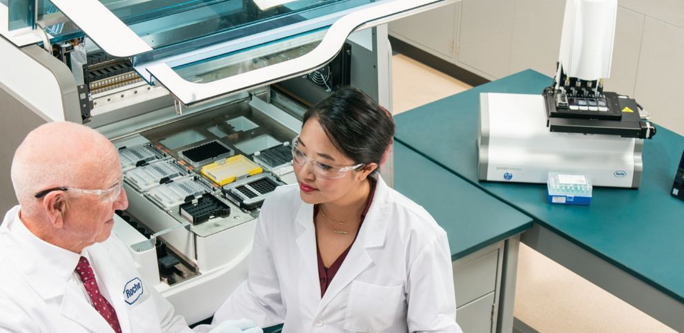 MagNA Pure 96 System