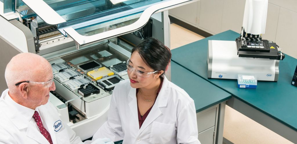 MagNA Pure 96 System