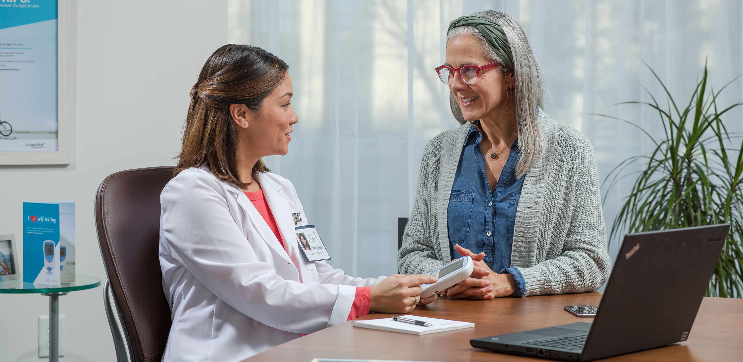 Point of Care Testing