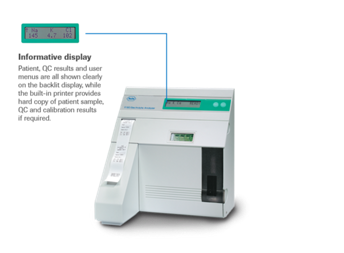 9180 Electrolyte Analyzer