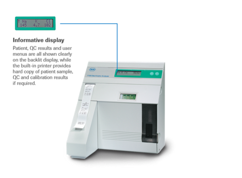 9180 Electrolyte Analyzer
