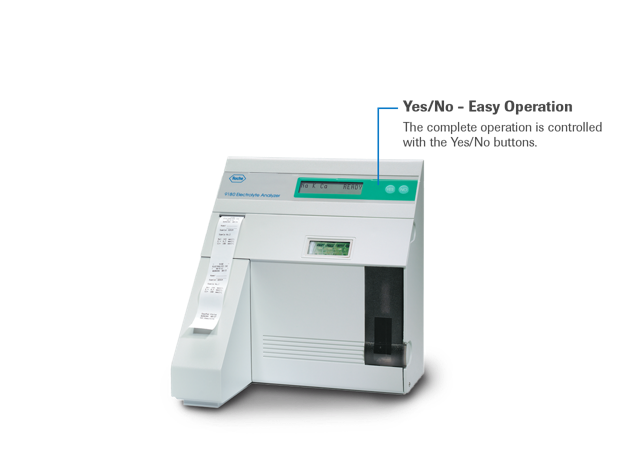 9180 Electrolyte Analyzer
