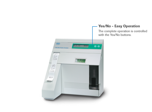 Roche 9180 Electrolyte Analyzer