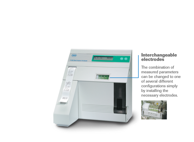 9180 Electrolyte Analyzer