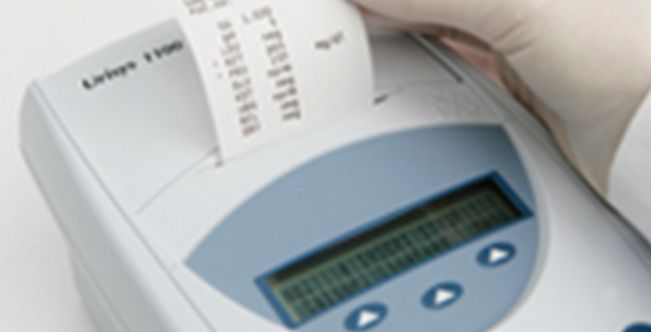 Urisys® 1100 analyzer