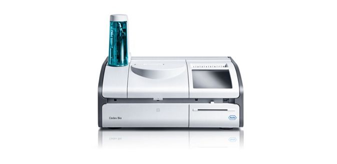 Cedex Bio Analyzer, Bioprocess analyzer