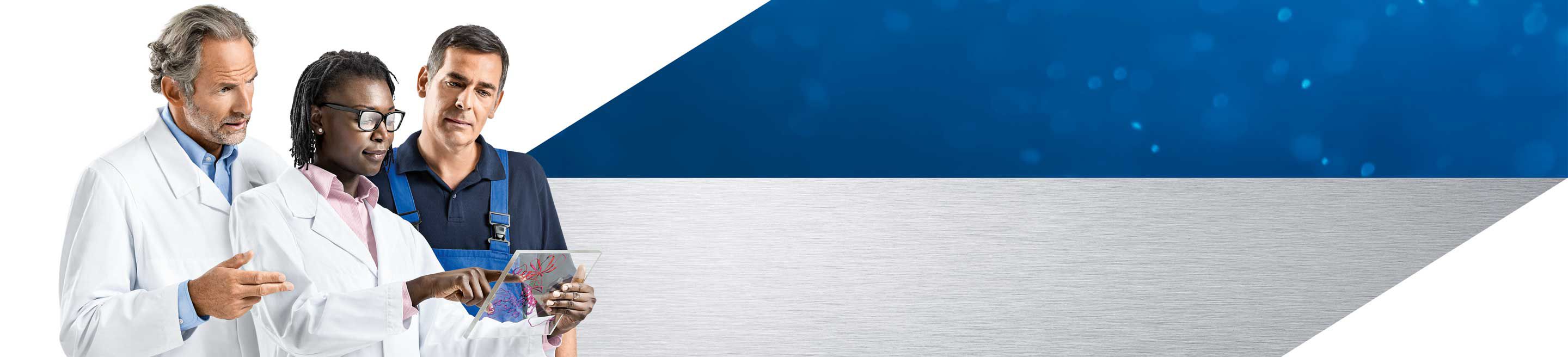 Contact your Roche CustomBiotech team