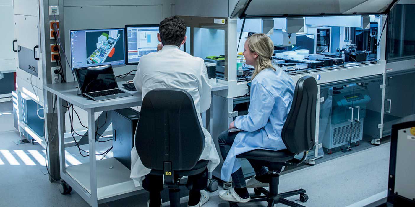 Use case by Roche Pharma Research