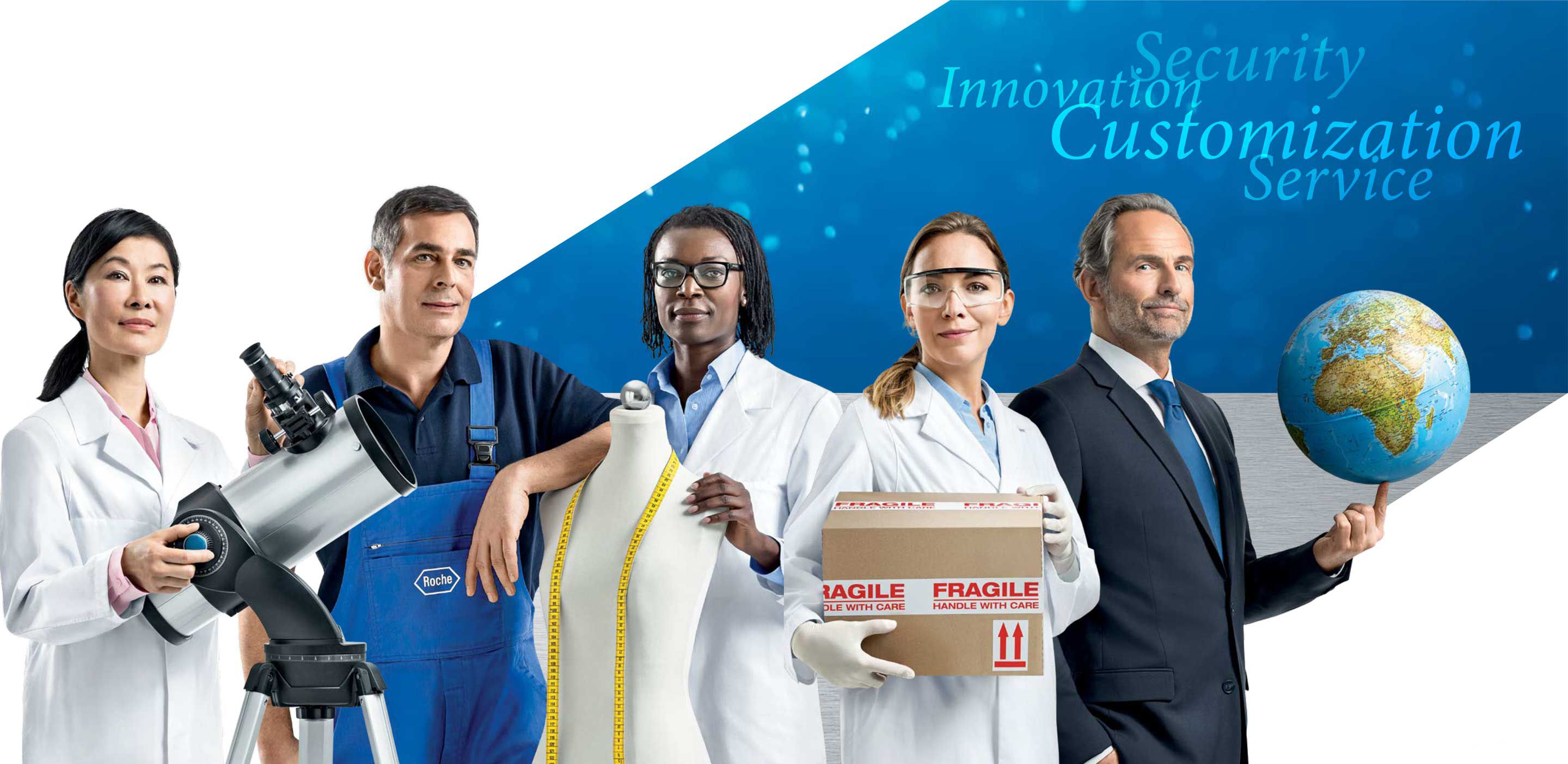 About Roche CustomBiotech