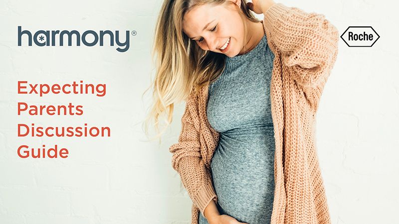 How Harmony test works