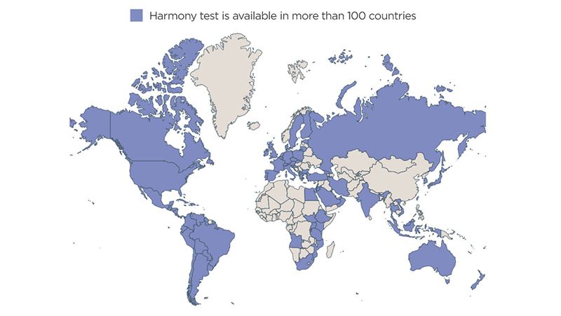 About Harmony - The Most Proven cfDNA-Based NIPT Test