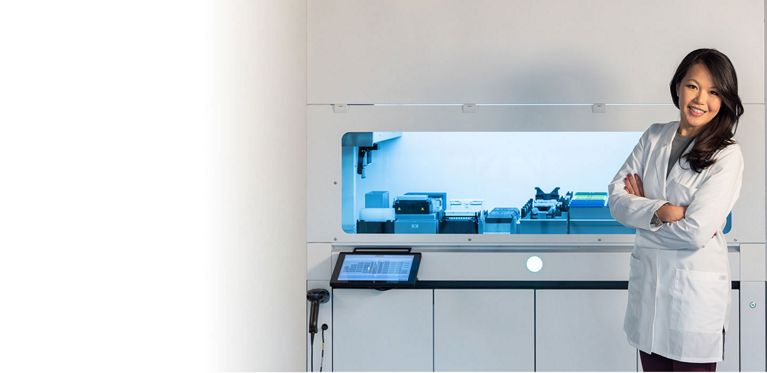 Roche Sequencing Solutions