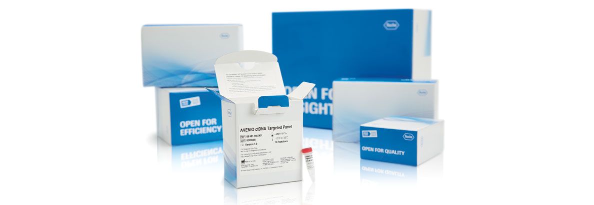 AVENIO ctDNA Targeted Kits