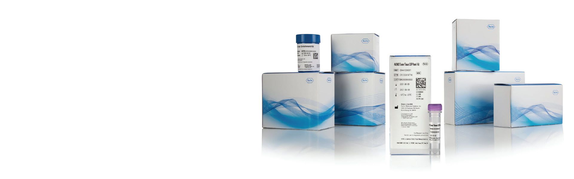 AVENIO Tumor Tissue CGP Kit