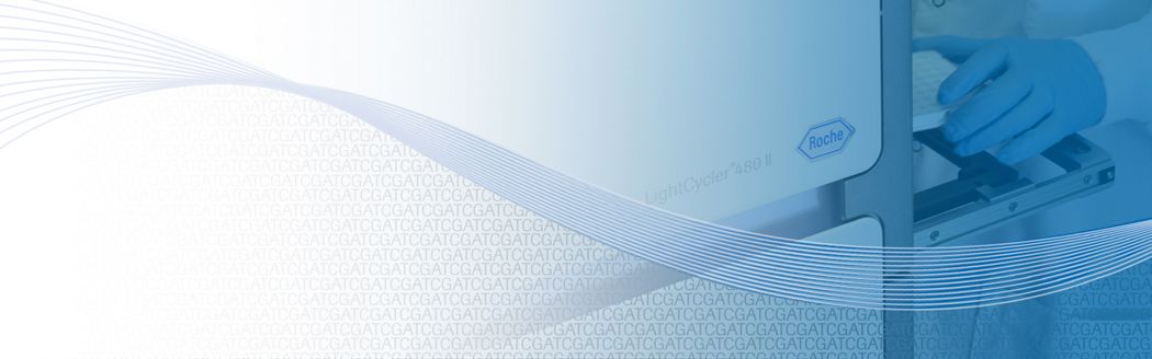 The LightCycler® 480 Instrument II