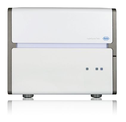 The LightCycler® 480 Instrument II
