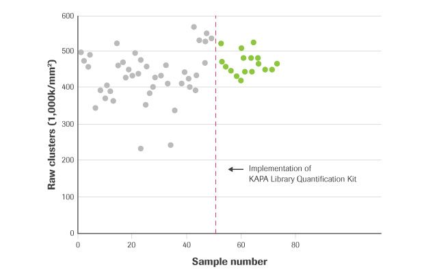 KAPA Library Quantification Kits