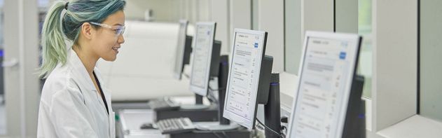 AVENIO Designer Software