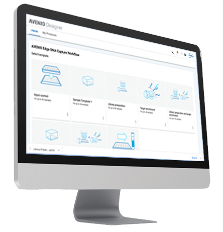 AVENIO Designer Software