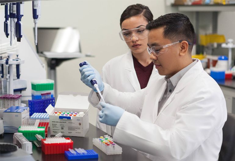 Roche Sequencing Solutions | United States