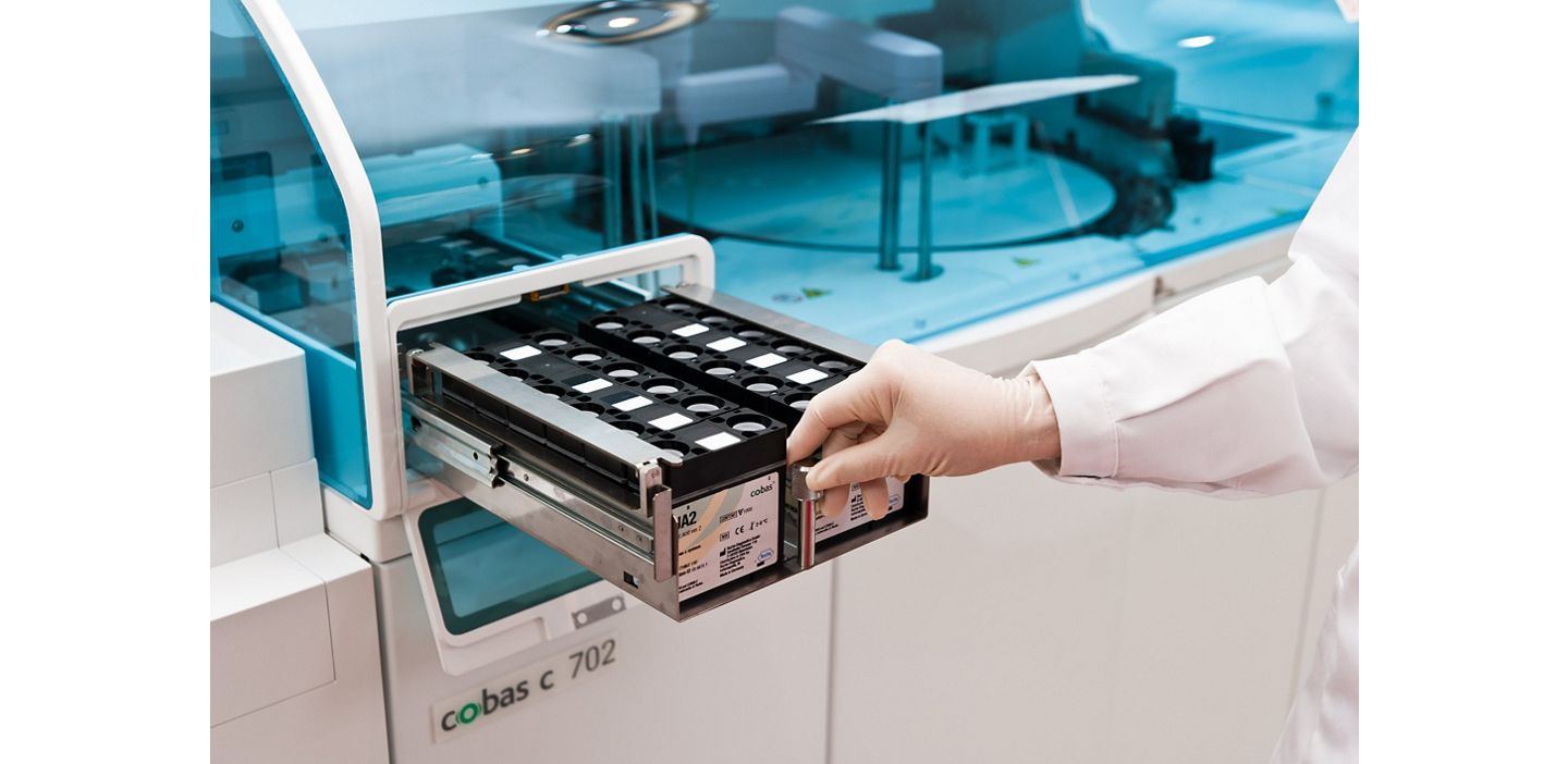 cobas® 8000 modular analyzer series